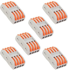 POWER CONNECT Quick Wire Connector Speed wire Quick Connector SL-224 4 ...