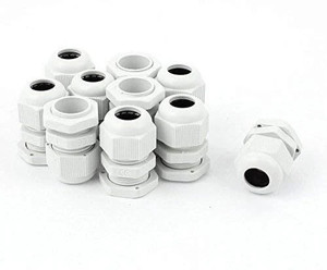 NPSPL PG-11 POLYAMIDE CABLE GLANDS Wire Connector Price in India - Buy ...