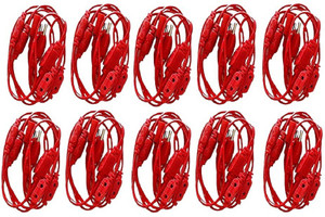 DIYtronics (10 Pcs) 10+1 Decorative Lighting Multi Female Plug Jointer ...