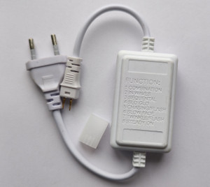 DECENT AIR SYSTEM SMD Mini Controller 220V 2 Pin Plugs for Flexible ...