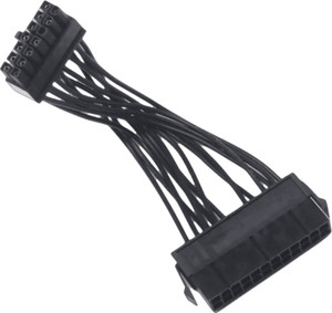 Paruht ATX 24Pin to 14Pin PC Power Supply Upgrade Manually Adapter ...