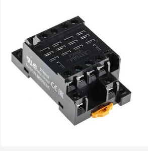 ARINO OMRON LY4N RELAY BASE 14 PIN TYPE ( 100% COPPER TERMINAL ) HEAVY ...