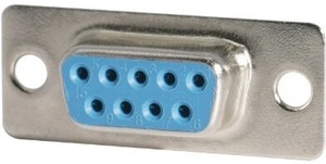 iBAT SOLUTIONS DB Connector 9PIN Female CONNECTOR Wire Connector Price ...