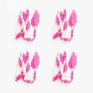 Rbcraft white-pink-jointer string Wire Connector Price in India - Buy ...