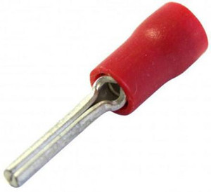 GLOBOMOTIVE Electric Pin End Terminal with Nylon Insulated for ...