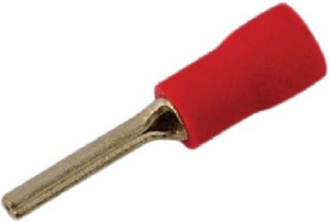 VIBERRY 1.5MM PIN TYPE THIMBLE ( 50PCS PACK )INSULATED TERMINAL / LUGS ...