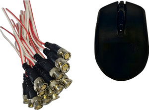 Sharpeye BNC CONNECTOR 10 PCS & ELISTA WIRELESS MOUSE bnc connector ...