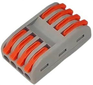 POWER CONNECT Quick Wire Connector Speed wire Quick Connector SL-224 4 ...