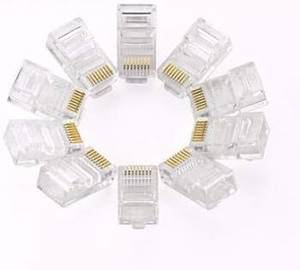 xpia RJ 45 CONNECTER BOX RJ 45 CONNECTER Wire Connector Price in India ...
