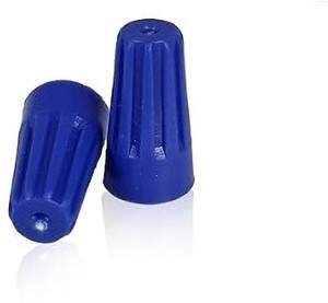 GLOBOMOTIVE Electrical Wire Connectors with Spring Insert , P2 Twist ...