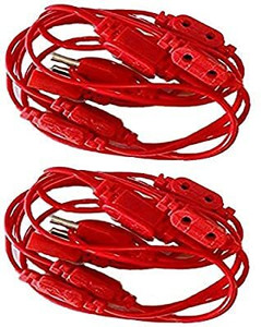 TNC LED Rice Light Connector Extension Jointer 10 Lights Connector ...