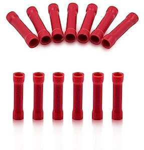 GLOBOMOTIVE Copper, PVC Fully Insulated 1.5 sq mm Electrical Wire Crimp ...