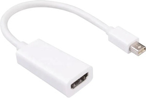 Paruht Mini Display Port Thunderbolt Mini Dp Male to HDMI Female ...