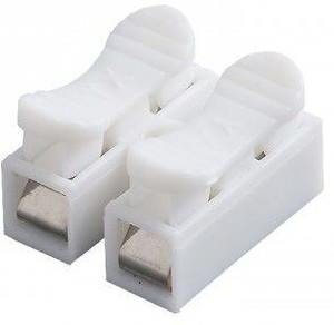 Hinox Electronics 81 Pcs Push Two Way Wire Joint Connector, No ...