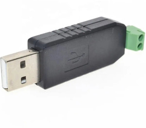 Paruht USB to RS485 Adapter, 485 Converter to USB Module Virtual Com ...