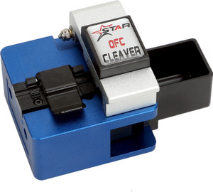 Star The Fiber Expert Optical Fiber Cleaver Tungsten Steel, 16 Surface ...