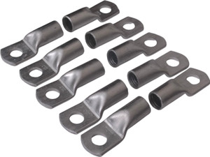 satgur engineers THIMBLE 185 MM ALUMINUM ( PACK OF 10 ) THIMBLES Wire ...