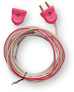 Eleca 2 Pin Expandable Male-Female Scoket Electric Wire, Extension Cord ...