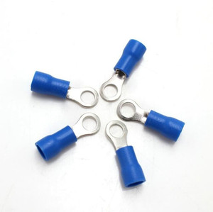 rtsense Ring Insulated Wire Crimp Cable Ends – Terminal Connectors ...