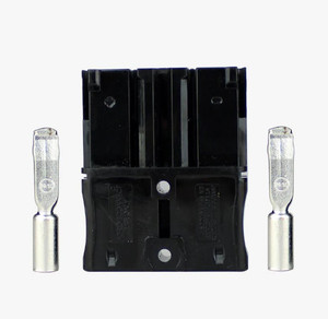 E-Rex Anderson SB75 Connector 2 Silver Coated Terminal With 4 ...