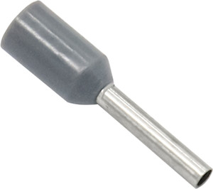 Electronic Spices E7508 20A Grey color 20 AWG wire gauge hard nylon ...