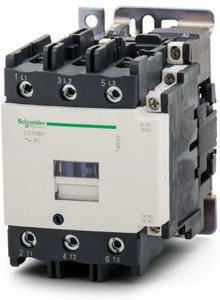 ARINO SCHNEIDER LC1D80 80A 3P 220VAC 1NO+1NC CONTACTOR POWER CONTACTOR ...