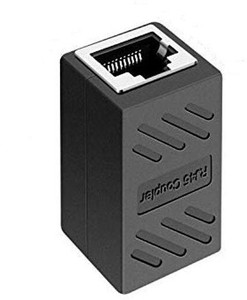 OZAK Network Cable Jointer, Lan Coupler Female to Female rj45 Ethernet ...