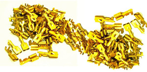bse 6.4_FEMALEWINDOW_100_02_F BRASS THIMBLE Wire Connector Price in ...