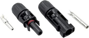 NIRMAL INFINITE POWER 8D-BSAE-IT0L_10 power MC 4 Connector Solar Panel ...