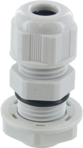 NPSPL PG-7 POLYAMIDE CABLE GLANDS Wire Connector Price in India - Buy ...