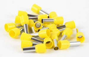 rtsense (E-1008)-1.0 SQMM Wire Ferrules, Insulated Cord Pin End ...