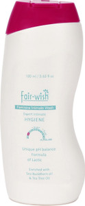 FAIR WISH Feminine Intimate Wash For Expert Hygiene | Balanced PH ...