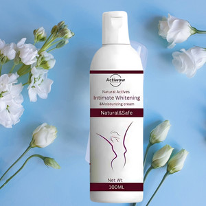 ACTIWOW Intimate White ladies private part witening cream Intimate ...