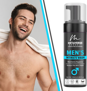 METAVERSE Achieve optimal cleanliness and comfort with our pH-balanced ...