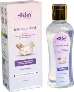 Astercare Intimate Wash Lotion Intimate Wash Price in India - Buy ...