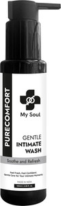 My Soul Intimate Wash | Maintains pH Balance, Cleansing, Reduces Odor ...
