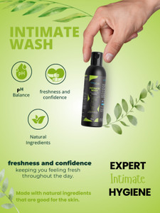 CareDone Intimate Wash: Daily Comfort, Odor Control, Gentle Formula ...