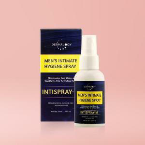 INTISPRAY M INTIMATE HYGIENE SPRAY FOR MEN Intimate Spray Price in ...