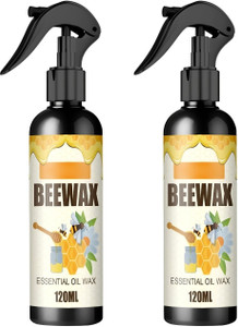 IKONEXX Micro-Molecularized Beeswax Spray, Wood Varnish & Furniture ...