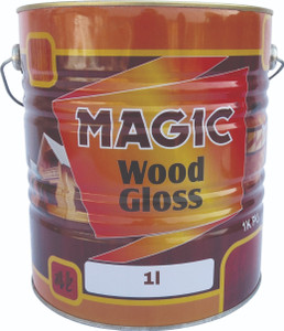 Magic Paints Wood Polish for Furniture| Gloss Finish |Shiny Wooden ...