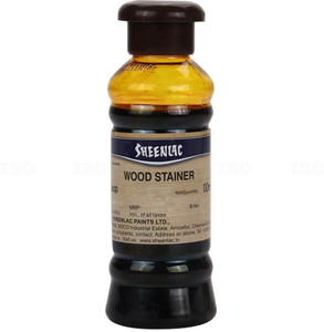 SHEENLAC wood stainer rose wood Wood Varnish Price in India - Buy ...
