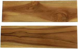 TEAKWOODKART Teakwood Planks (Saugwan Patti) with Teakwood brown hand ...