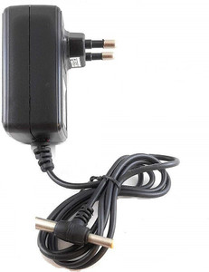 R3 GERMAN 9V 2Amp Adapter AC/DC with Cable 1 m Black Worldwide Adaptor ...