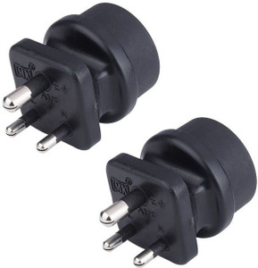 MX Europe to India Conversion Plug Type India to Europe Universal ...