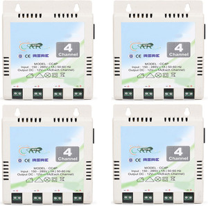 Tool Point 4 Channel Switching Mode Power Supply SMPS(Pack of 4 ...