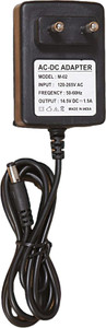 Starjyoti 12v1.5A Adapter power charger for Router.Modem.set Top box ...