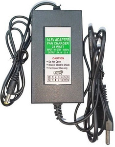 Microtech Fan Charger AC DC Adaptor Smps Electronic Power Supply 14 V 2 ...