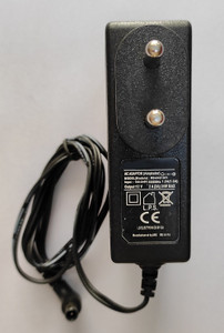 Mak World 12V 2A DC Power Adapter, SMPS for LG LCD Monitor, TV, LED ...