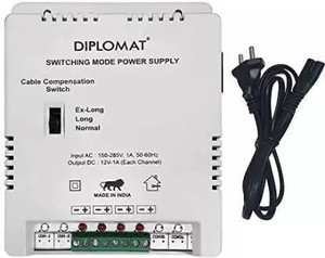 Nimkar 8 Channel Power Supply I.C Design Cable Compensation Switch for ...