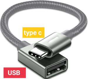 JANGI Usb to type c otg cable connection vivoppoxt299 Worldwide Adaptor ...